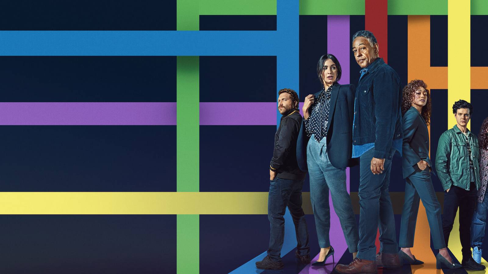 What's the Best Order to Watch Kaleidoscope on Netflix?