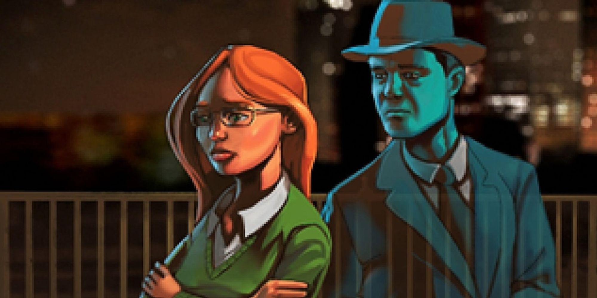Best Dark Point And Click Adventure Games Like Children Of Silentown