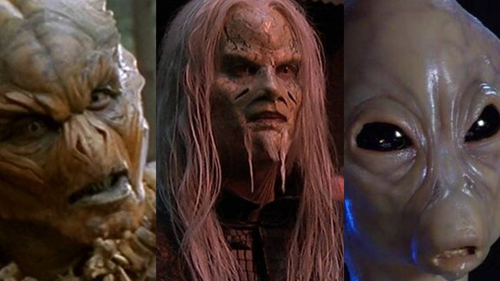 Stargate: The Best Alien Species