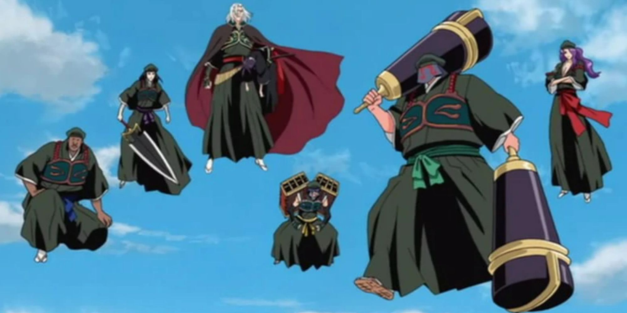 Bleach Villains Who Weren't Always Evil