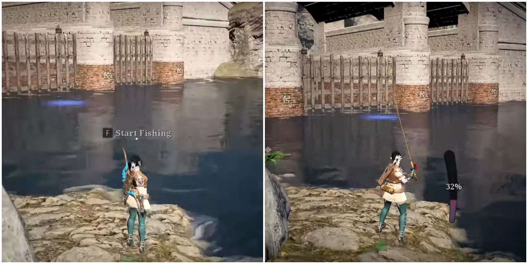 Bless Unleashed: A Complete Guide To Fishing