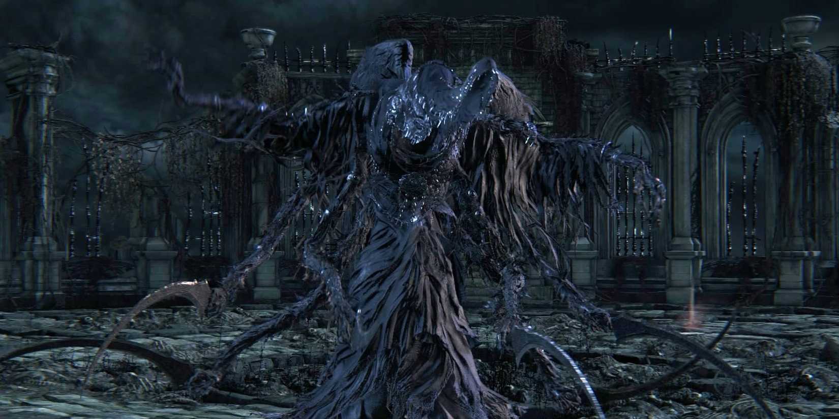 Best Female Soulsborne Bosses