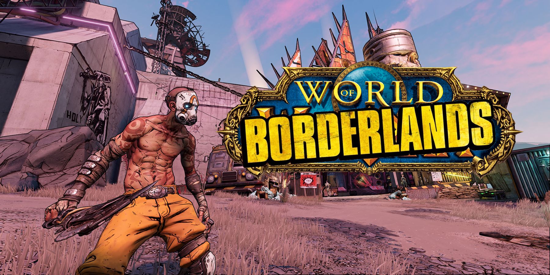 The Case For Borderlands 4 To Be an MMO