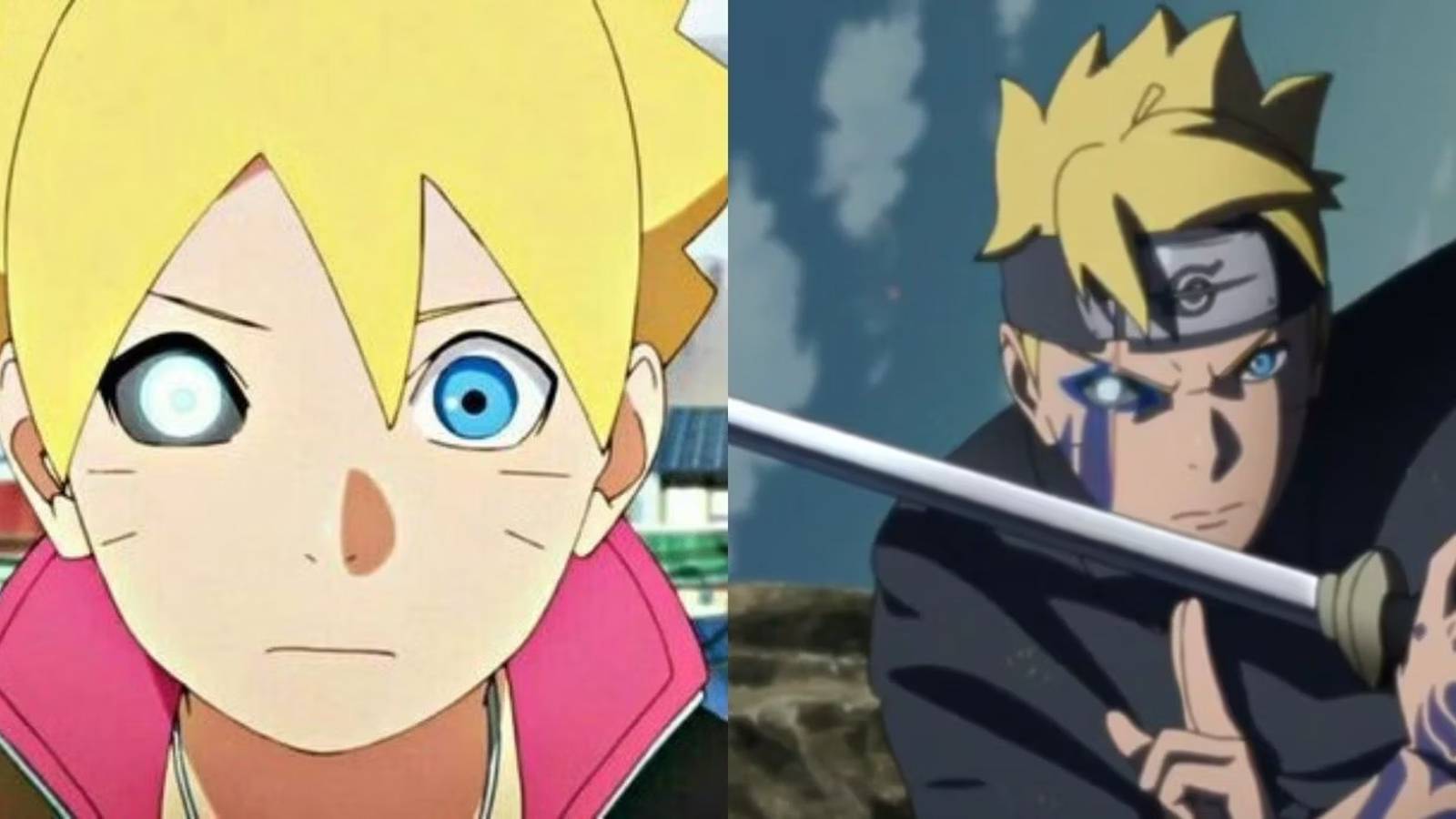 Boruto: How Strong Is the Jogan Compared to the Three Great Dojutsu?
