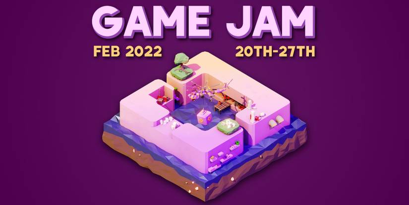 Biggest Game Jam Events In The World