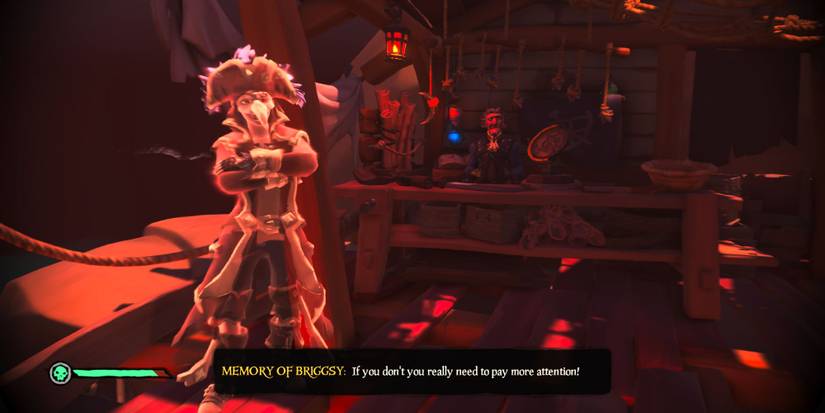 Sea of Thieves: Adventure 11 How To Complete The Secret Wilds