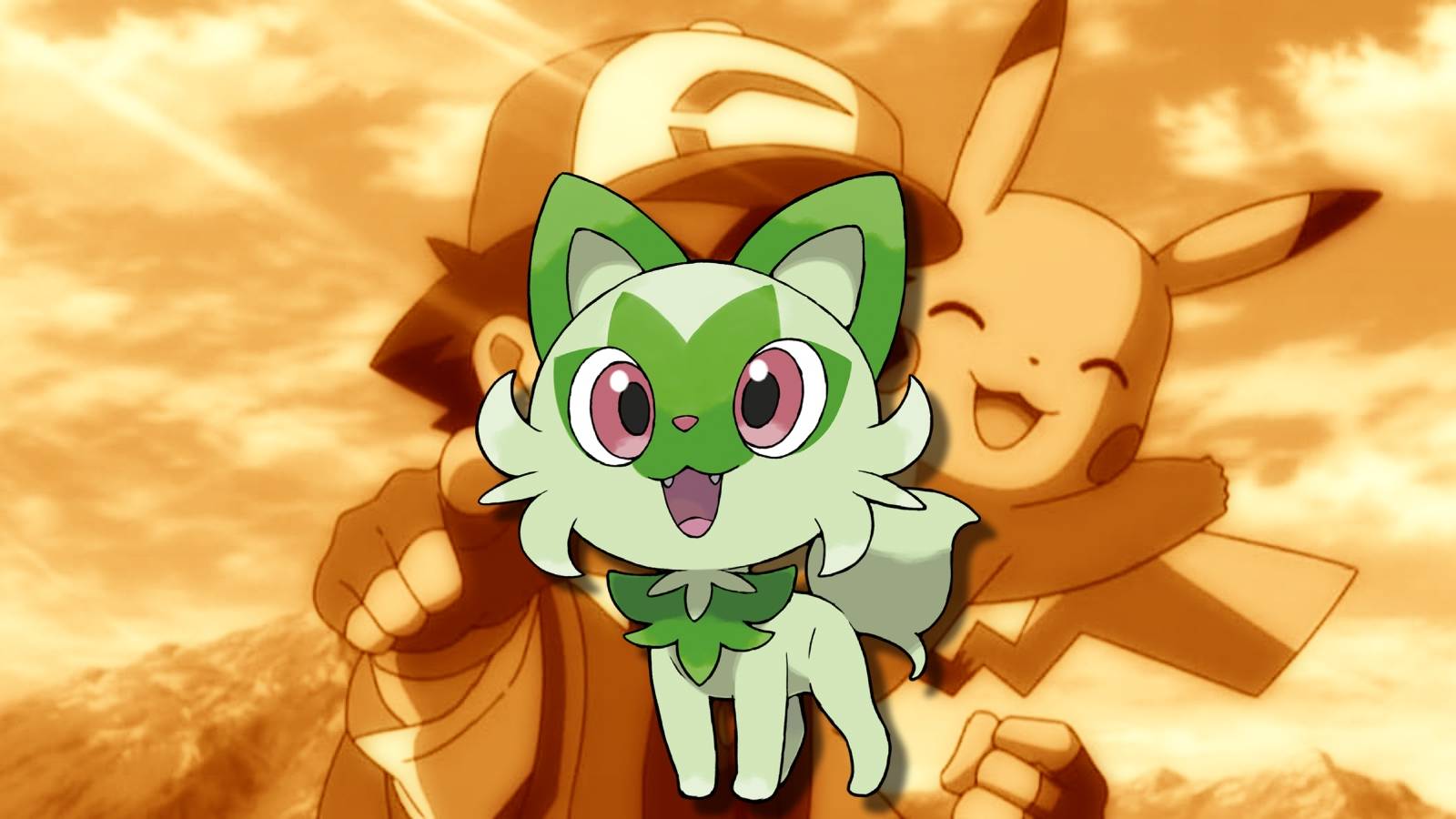 How Pokemon Scarlet and Violet Lay the Groundwork for Sprigatito to ...