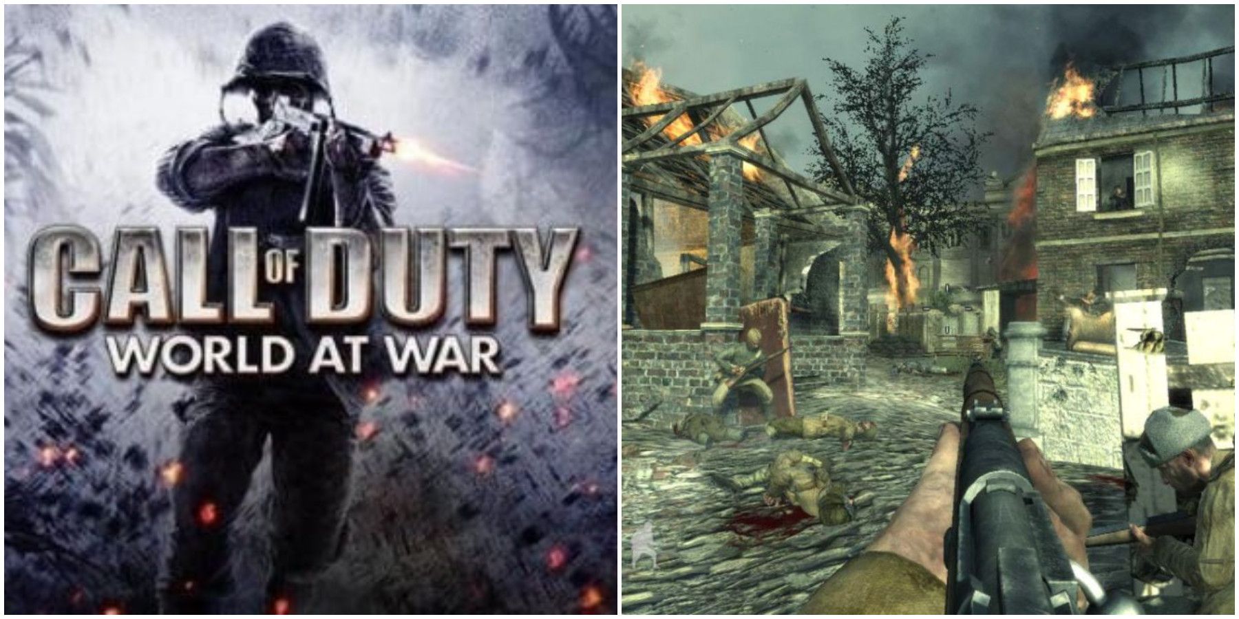Best Call Of Duty Games With The Best Single-Player Campaigns