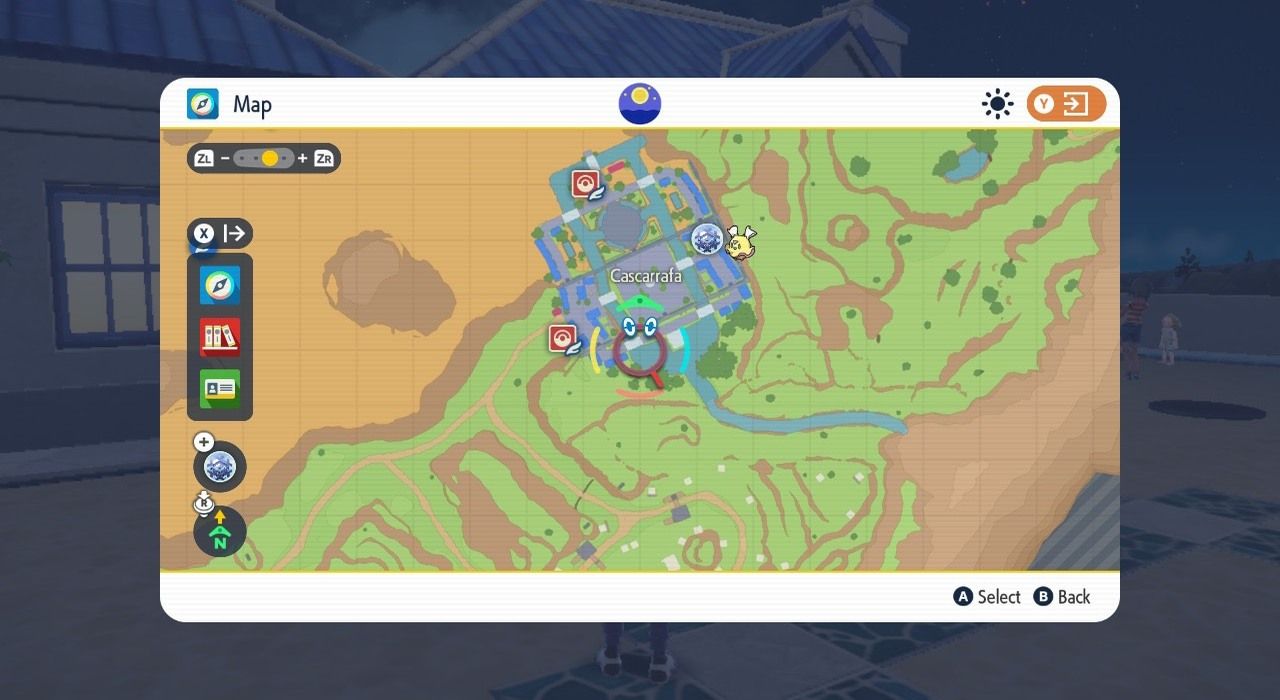 Pokemon Scarlet & Violet: How to get a Terrain Extender