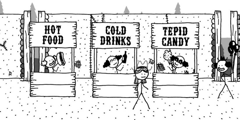 West of Loathing All The Shop Locations & Items