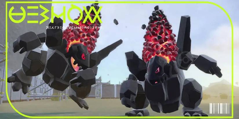 Best Pokemon Based On Inanimate Objects