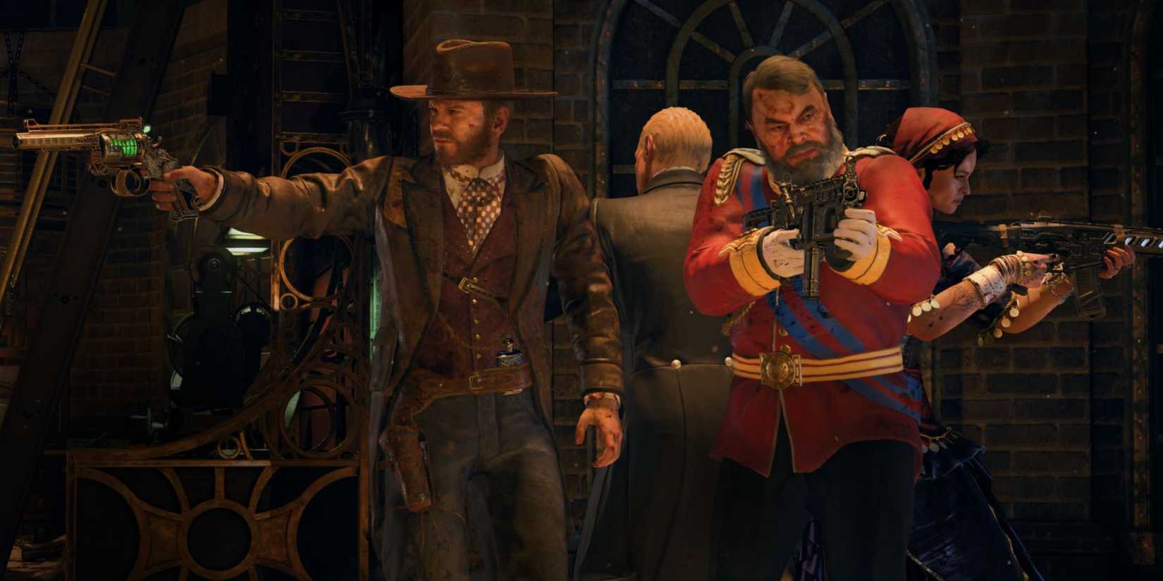 Call of Duty Zombies Map Tier List