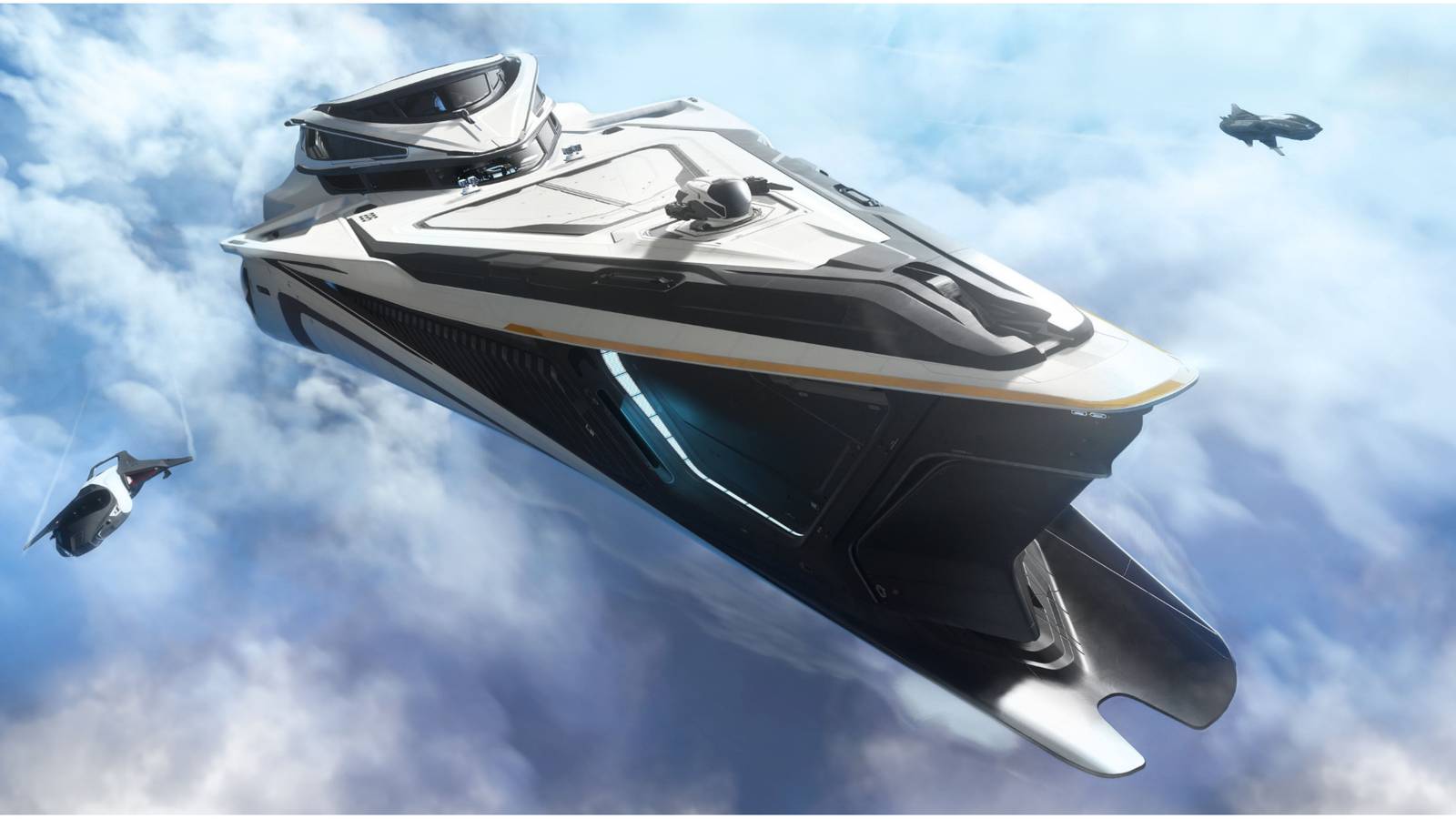 Star Citizen: How To Complete 890 Jump Hijack Mission