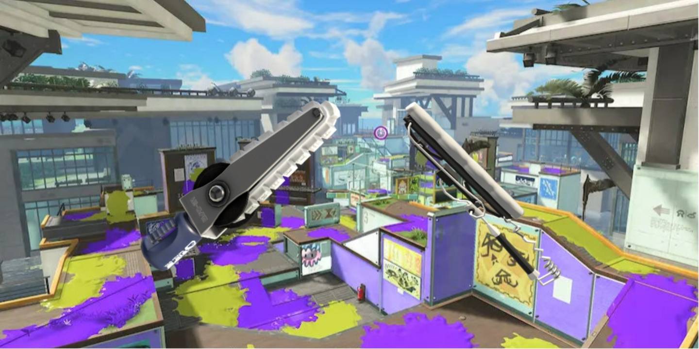 Splatoon 3: Splatanas Build Guide