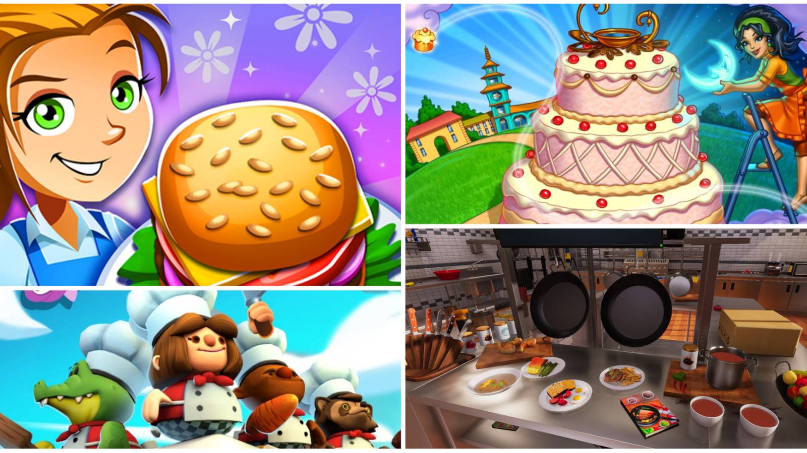 Best Games Where You Run A Restaurant