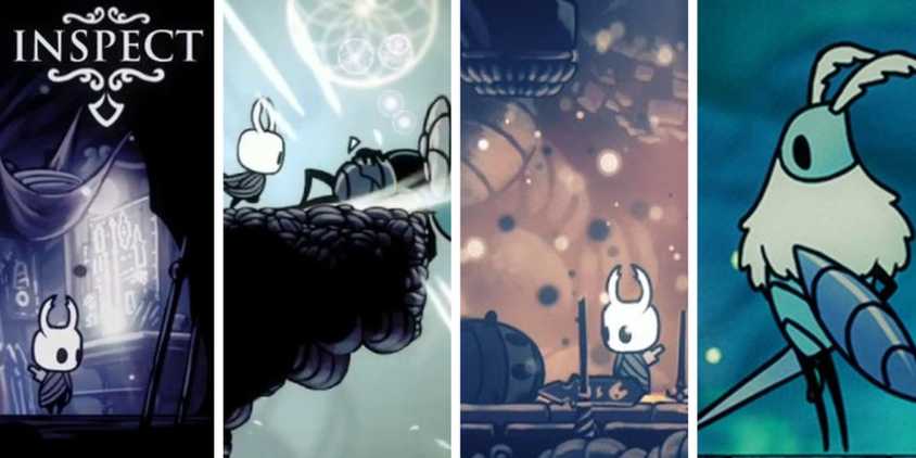 Hollow Knight: All Charm Locations