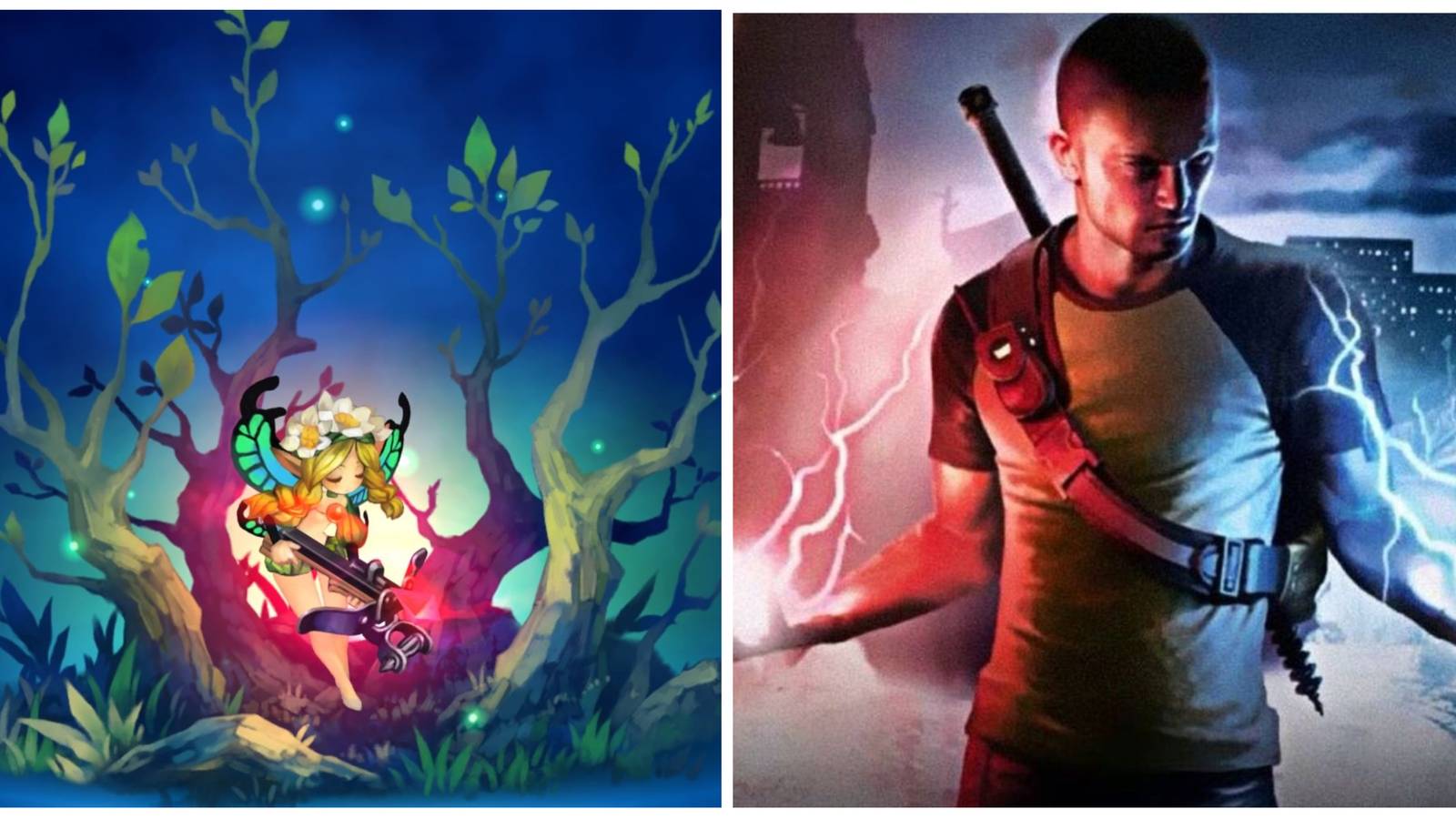 PlayStation: Weak Characters With Overpowered Abilities