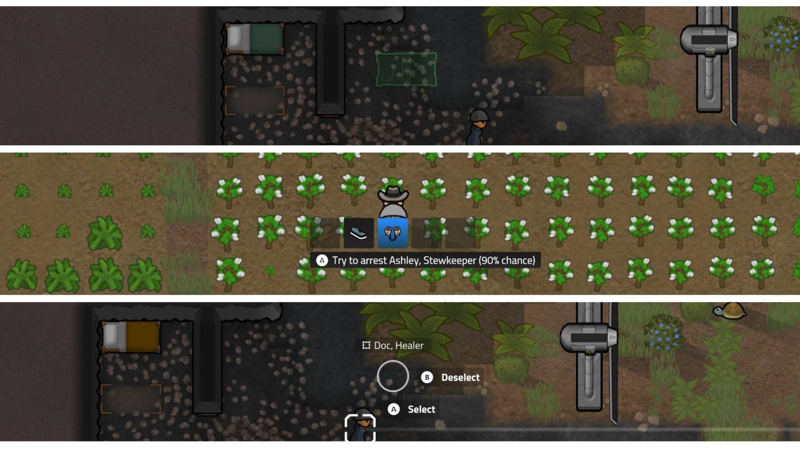 Rimworld: How To Build A Prison And Recruit Prisoners