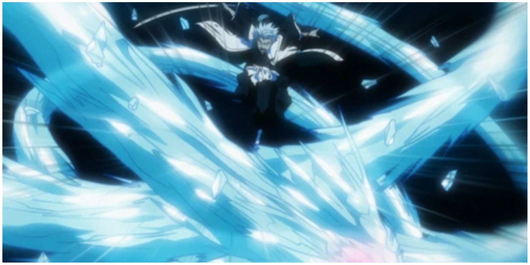 Most Overpowered Shikai In Bleach