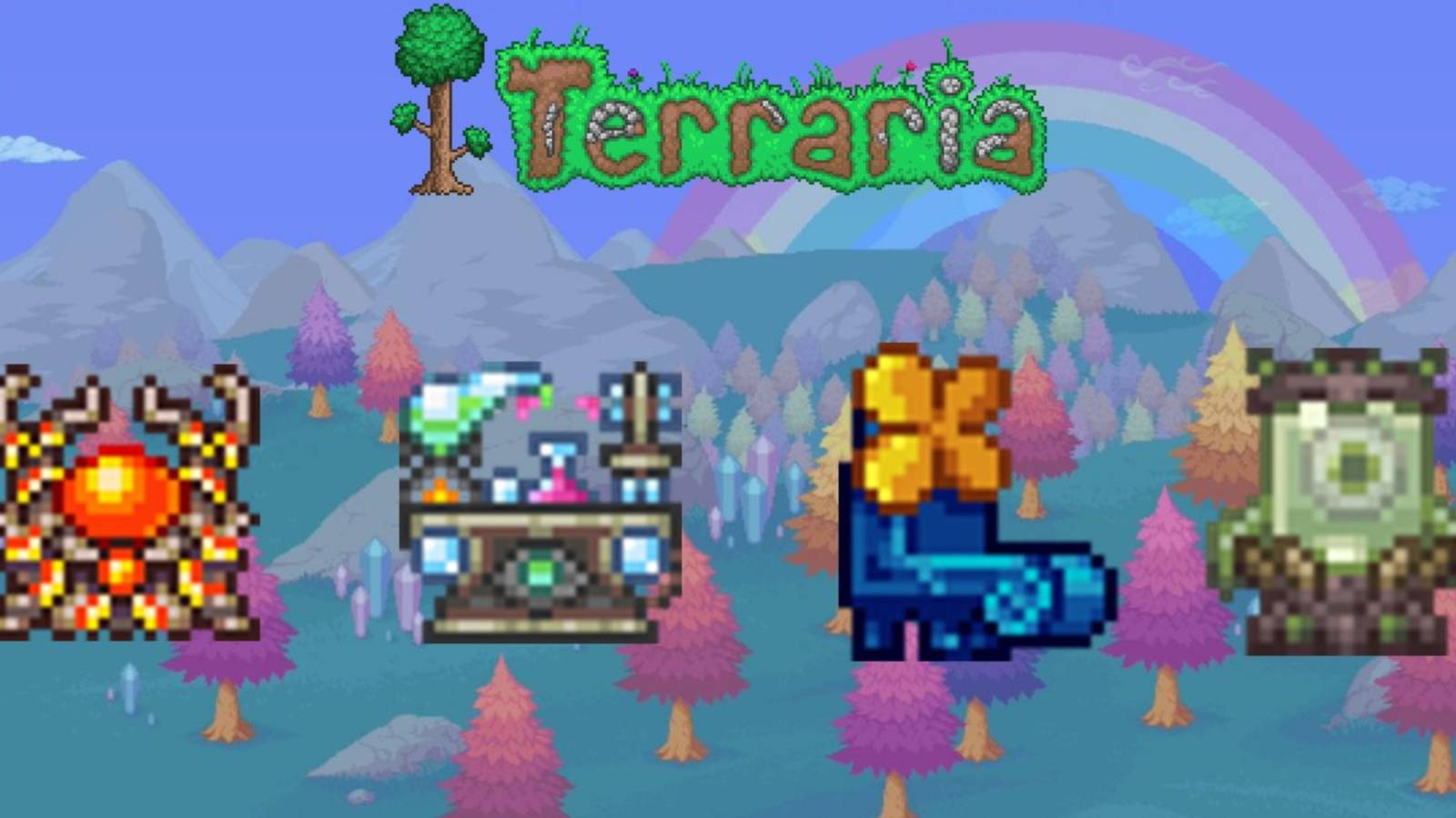 Terraria: All Crafting Stations & Where To Get Them