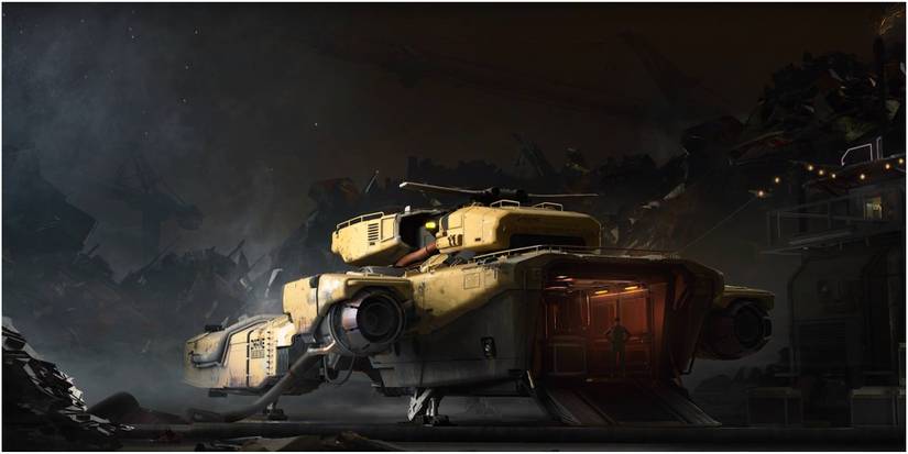 Star Citizen: Salvage Guide