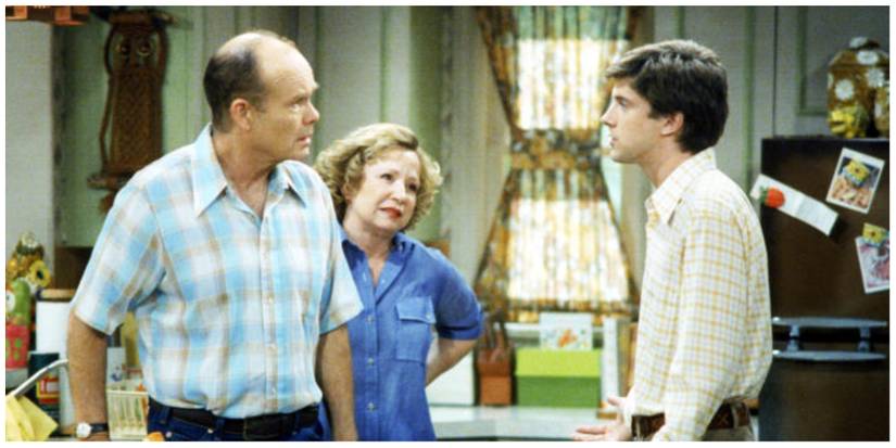 That '70s Show: Best Red Forman Quotes
