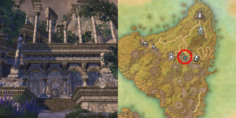 Elder Scrolls Online: Vault Of Moawita Guide