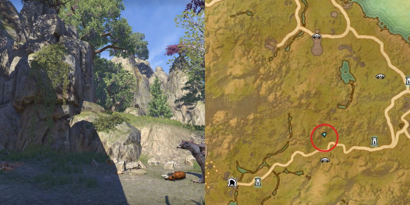 Elder Scrolls Online: Vault Of Moawita Guide