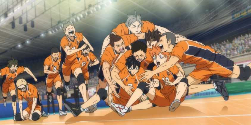 Haikyuu - How Kenma is an Example of Unexpected Passion for Sport