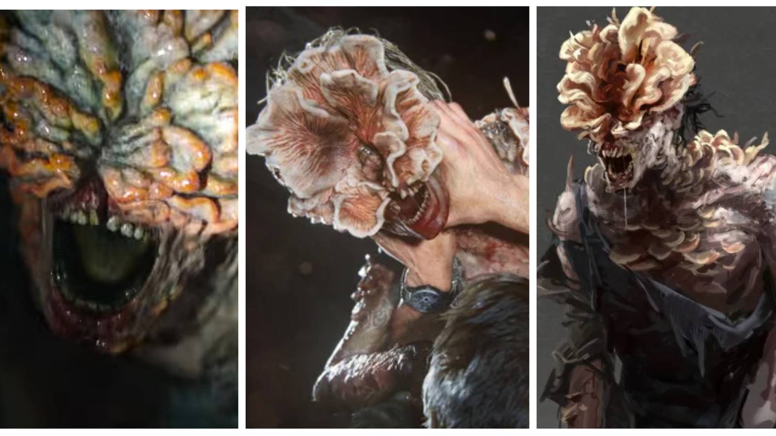 HBO's The Last Of Us Clickers Facts & Lore