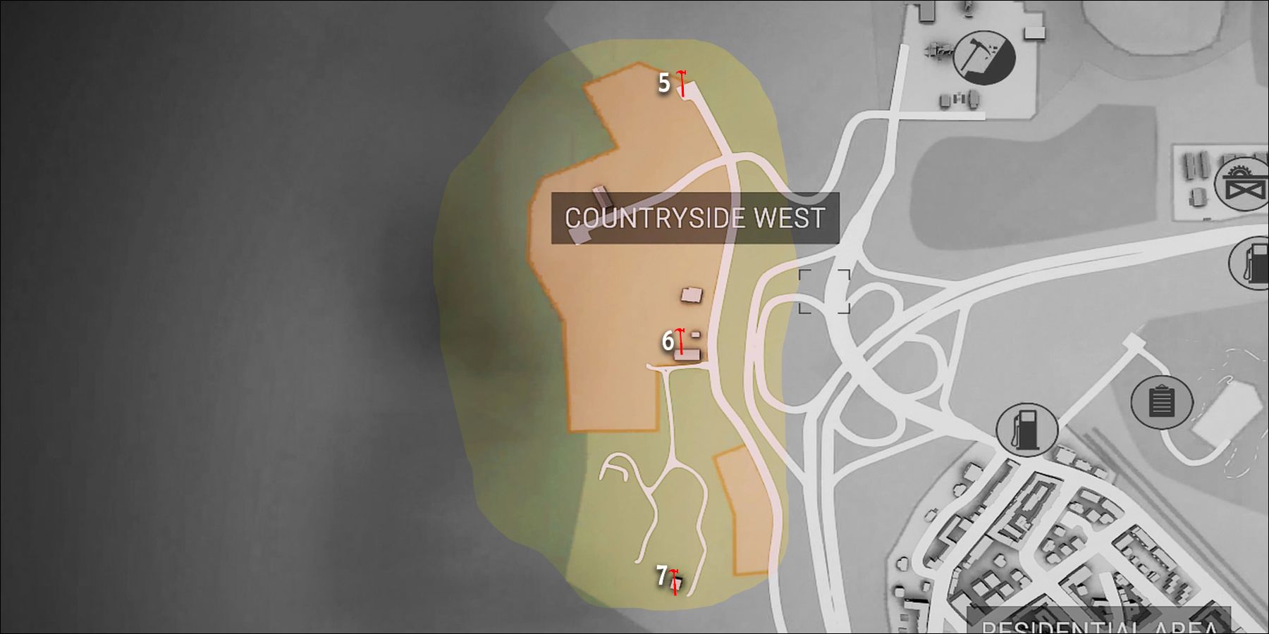 Construction Simulator - All Hammer Collectible Locations (EU Map)