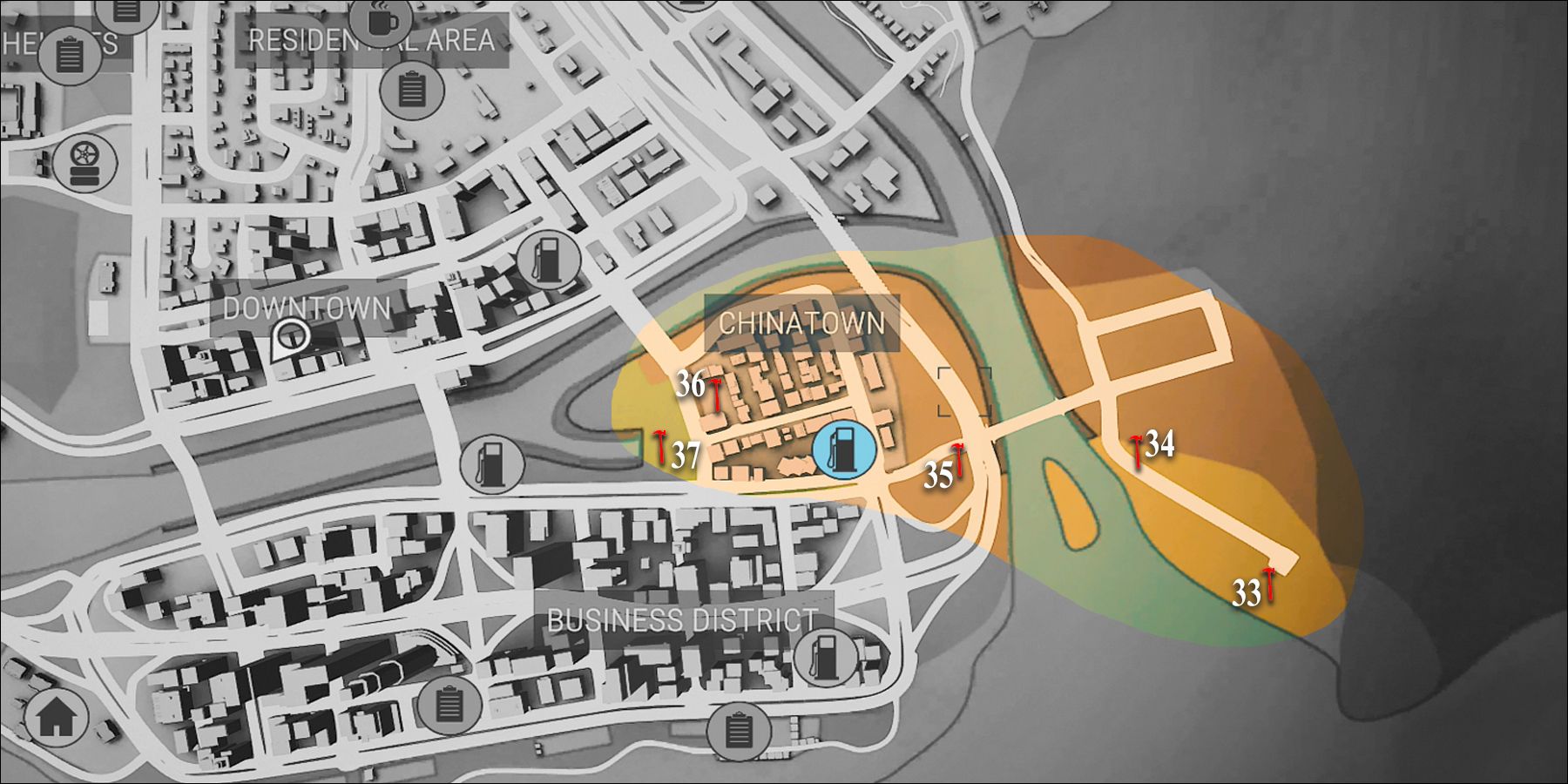 Construction Simulator - All Hammer Collectible Locations (US Map)