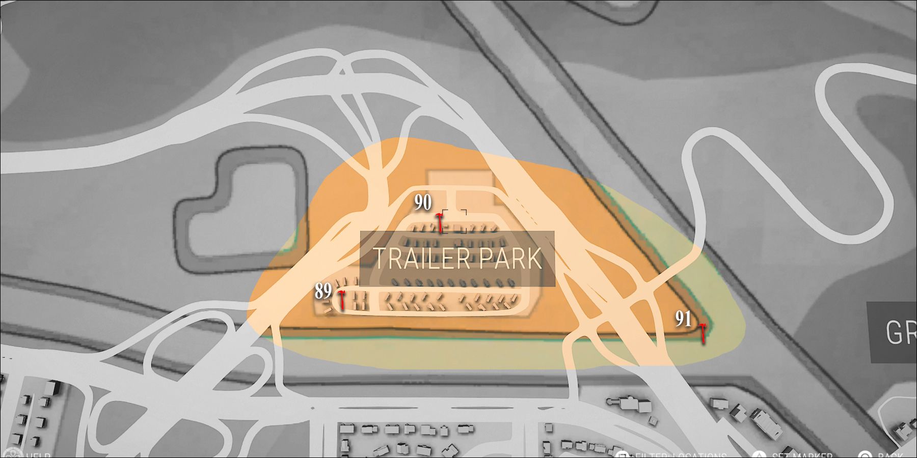 Construction Simulator - All Hammer Collectible Locations (US Map)