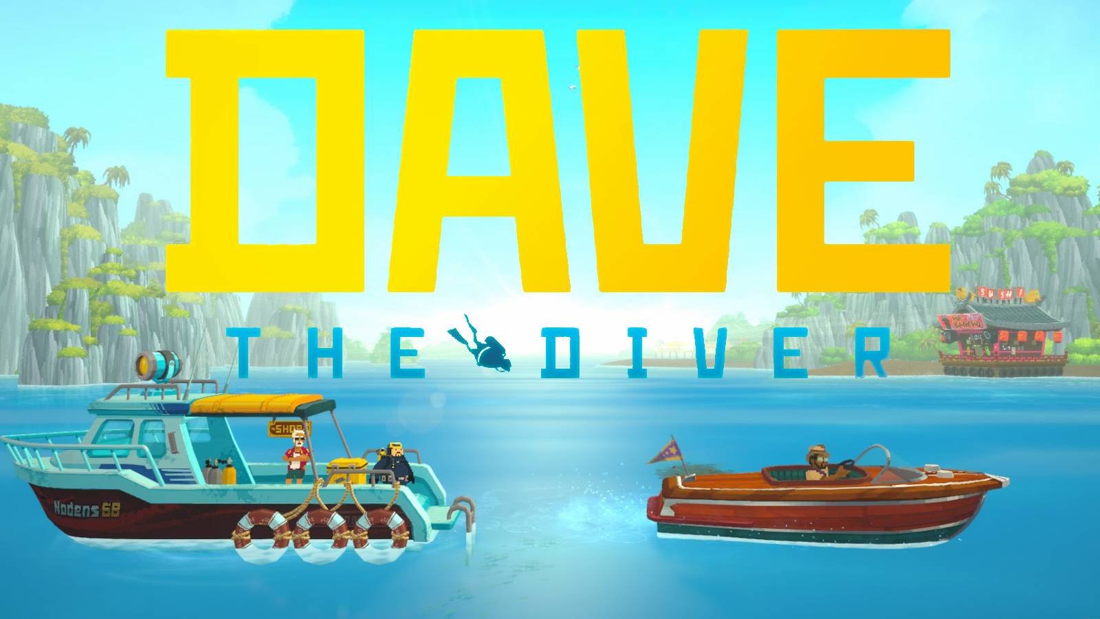 Dave the Diver: Where to Find the Sea People's Stone Tablet