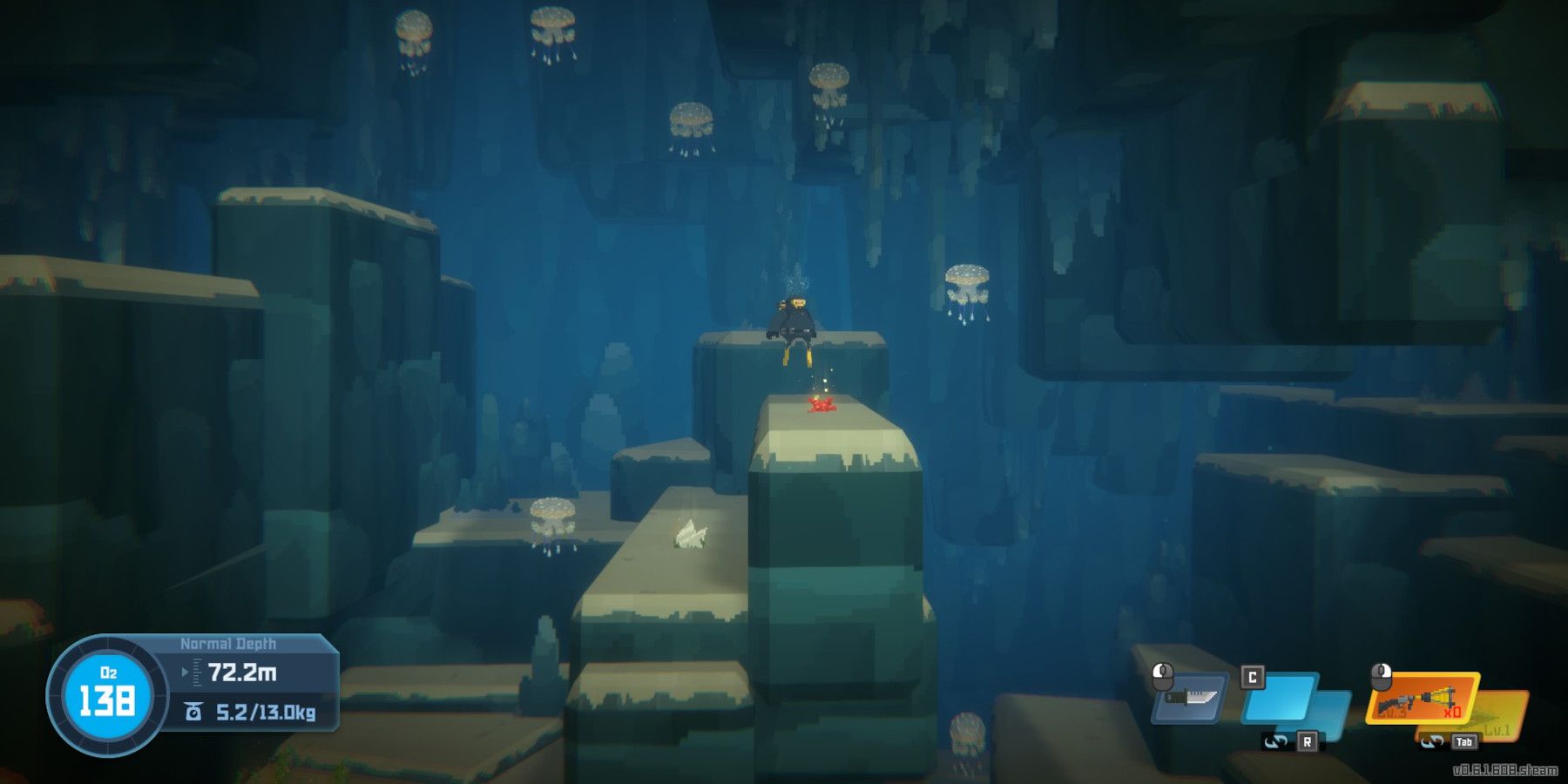 Dave The Diver: Where to Find Sea Grapes