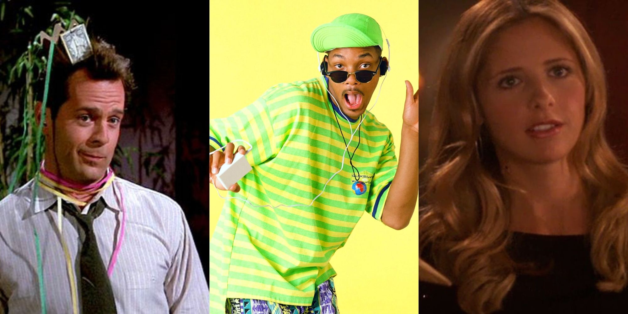 TV Show Characters Who Break The Fourth Wall