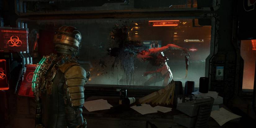 Dead Space: Chapter List