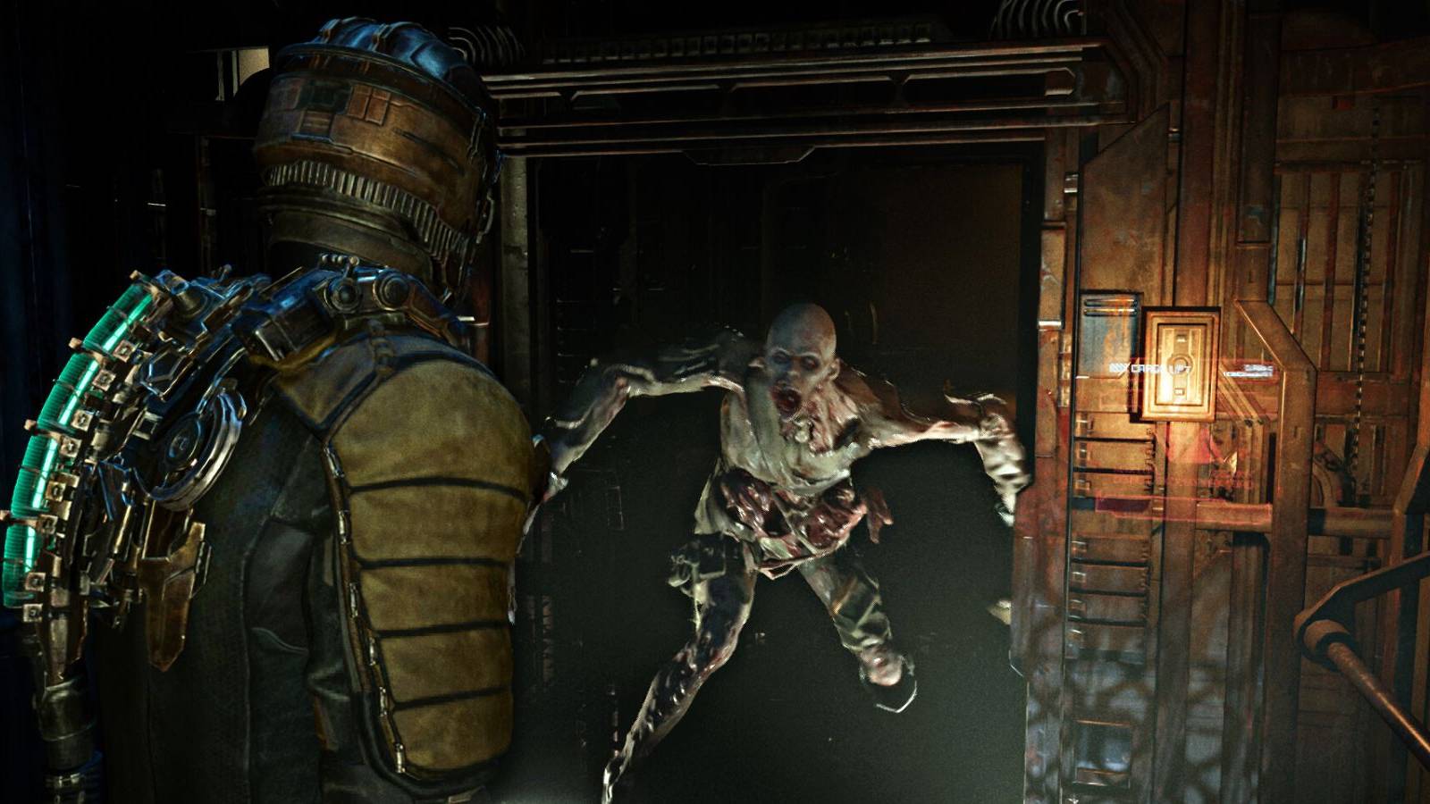 Dead Space: Chapter List