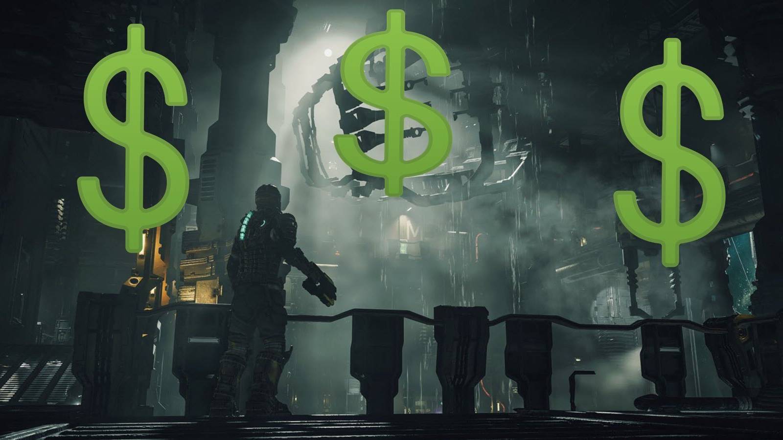 Dead Space Remake Money Glitch Gives Infinite Nodes and Credits