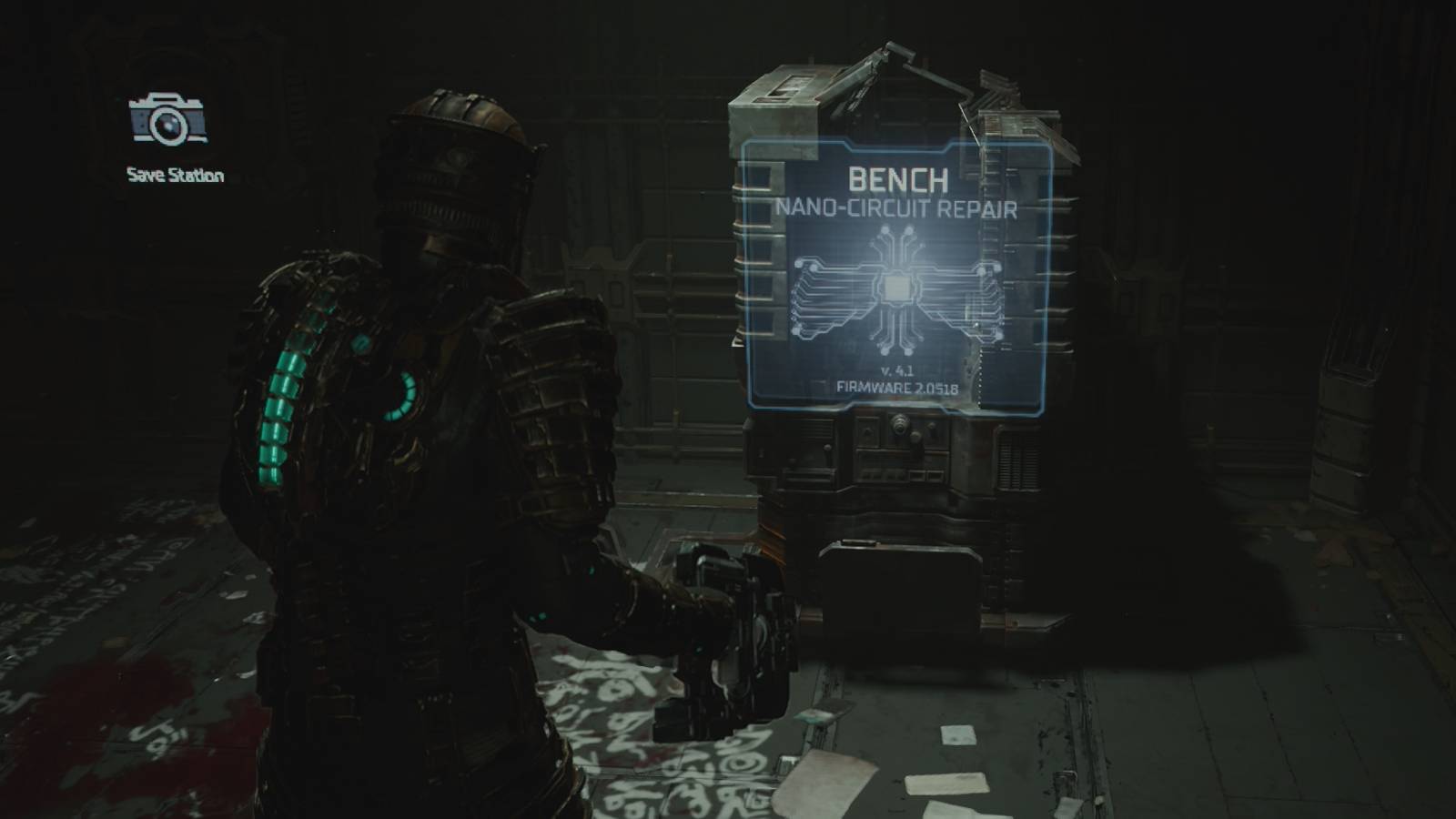 Dead Space’s Bench is Greatly Improved with Upgrade Skill Trees