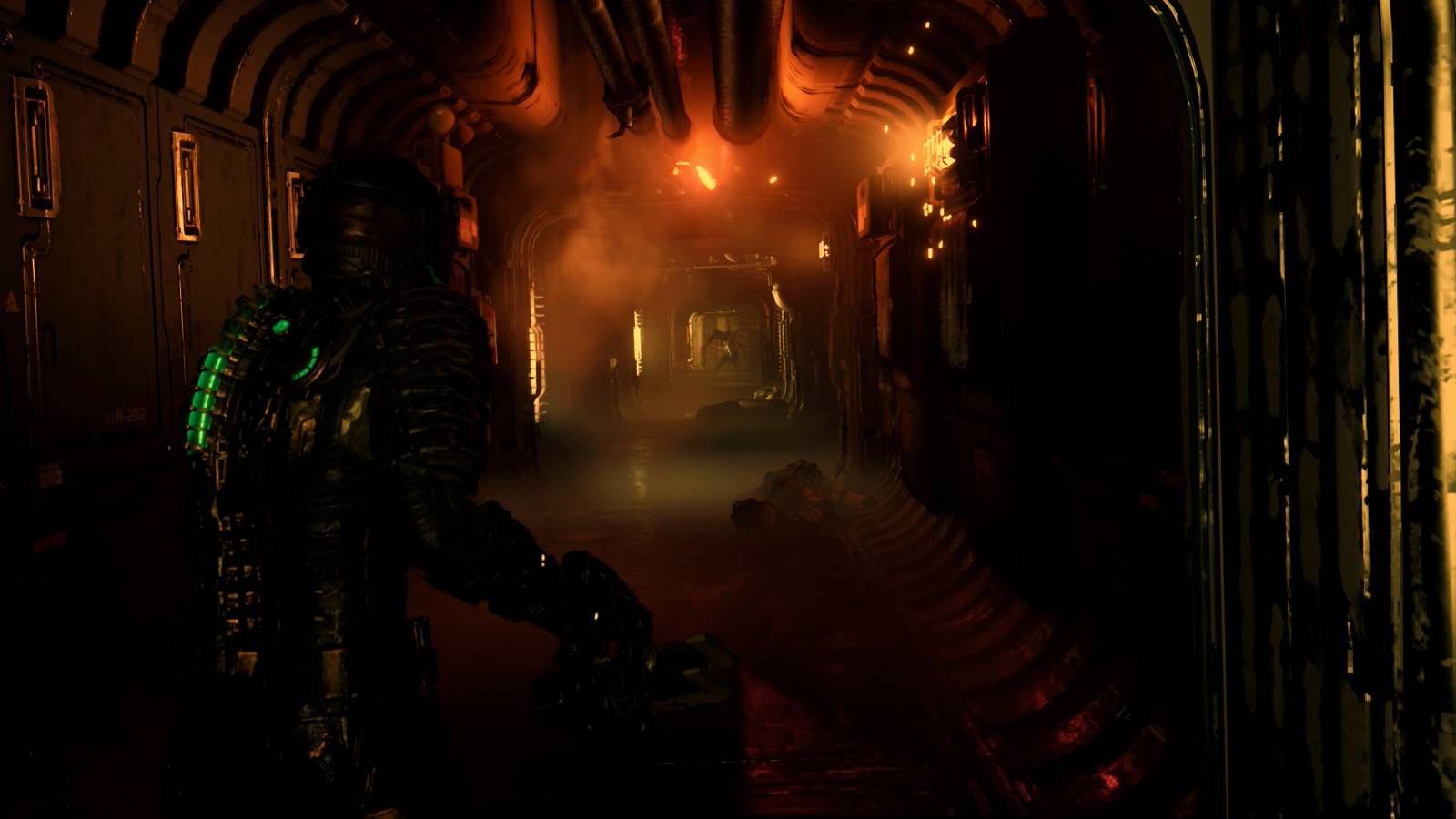 Dead Space Remake’s Main Menu Has One of Its Most Impressive Features