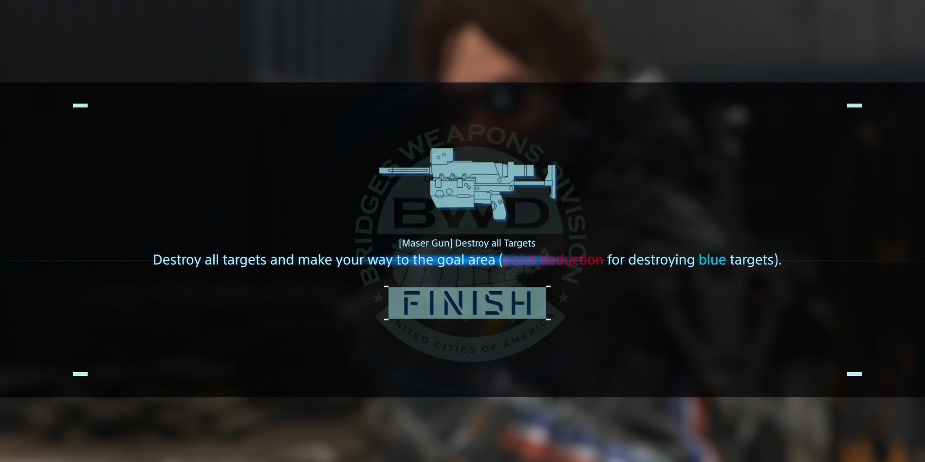 Death Stranding: How to Get the Maser Gun (Order 77)