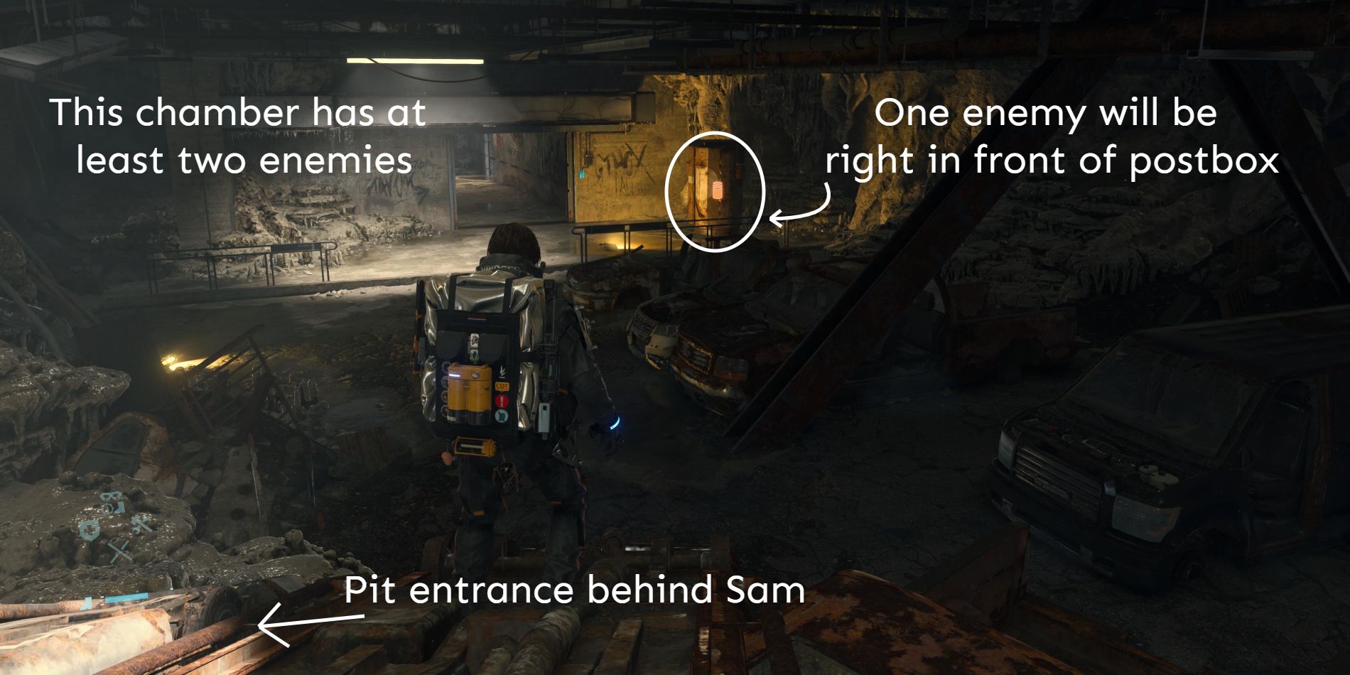 Death Stranding: How to Get the Maser Gun (Order 77)