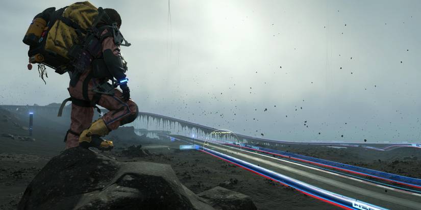 Death Stranding Director's Cut: How to Unlock the Racetrack and the ...