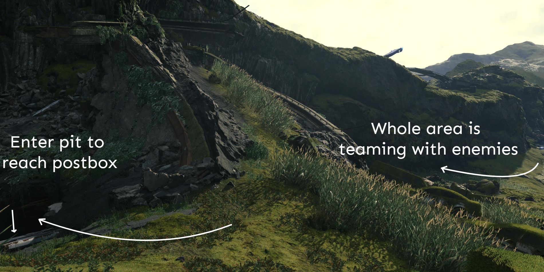 Death Stranding: How to Get the Maser Gun (Order 77)