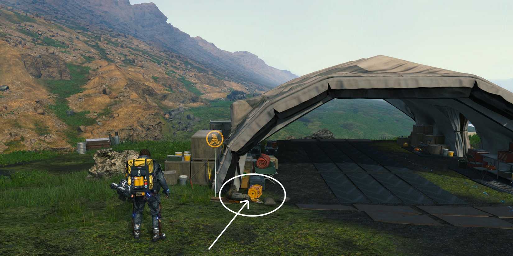 How to Get All Half Life and Portal Content in Death Stranding