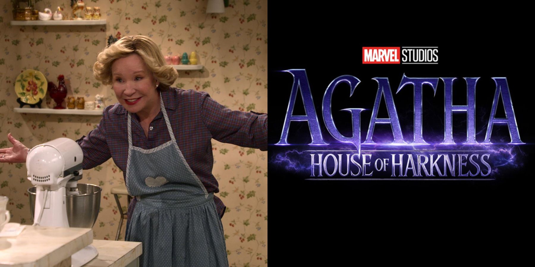 Debra Jo Rupp Joins Agatha: Coven of Chaos Debra Jo Rupp Joins Agatha: Coven of Chaos