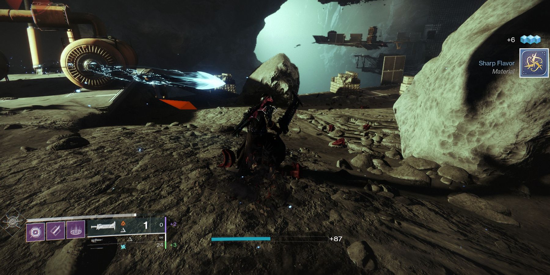 Destiny 2: How to Get Sharp Flavor