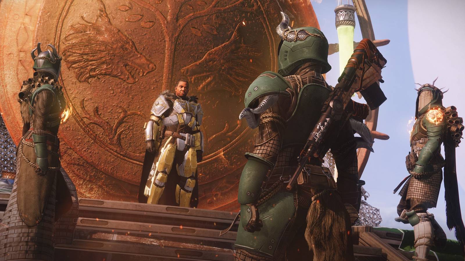 Destiny 2's New Iron Banner Shader Is The Ultimate FOMO Experience