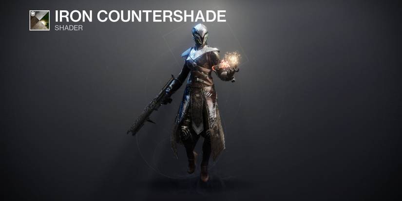 Best Destiny 2 Shaders